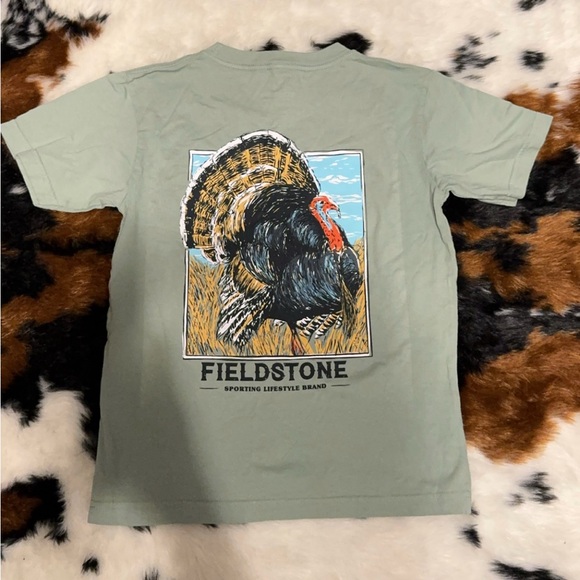 Fieldstone | Shirts & Tops | Nwt Fieldstone Ym 12 | Poshmark